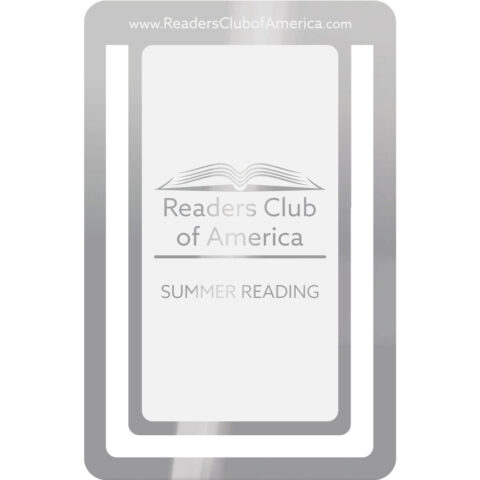 Rectangle Shaped Bookmark - Executive Line